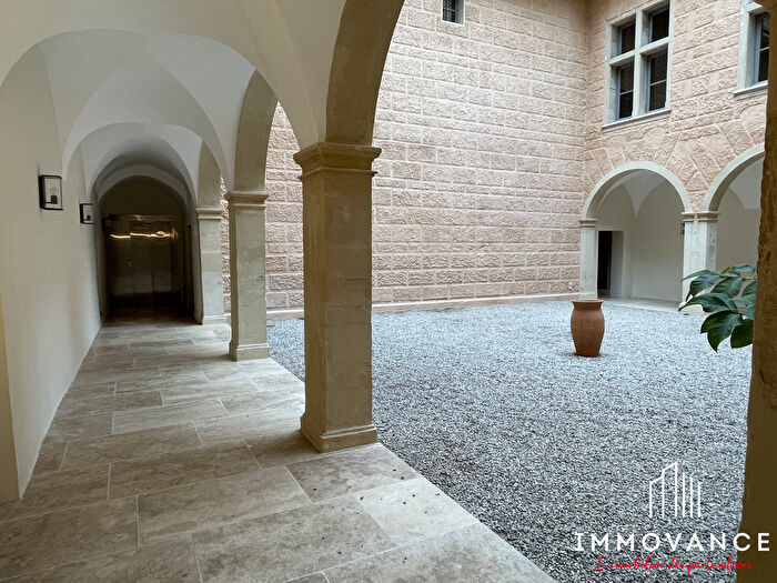 Appartement à vendre - Viols-en-Laval - 2 pièces - 1 chambre