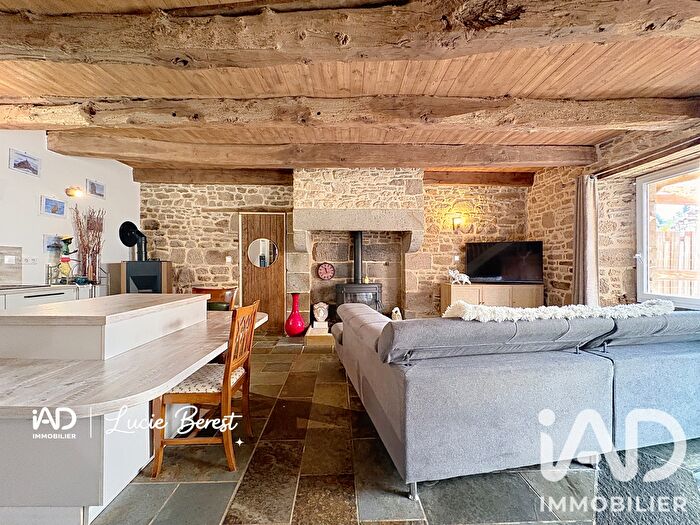 Maison 3 pièces à Trans-la-Forêt, à vendre