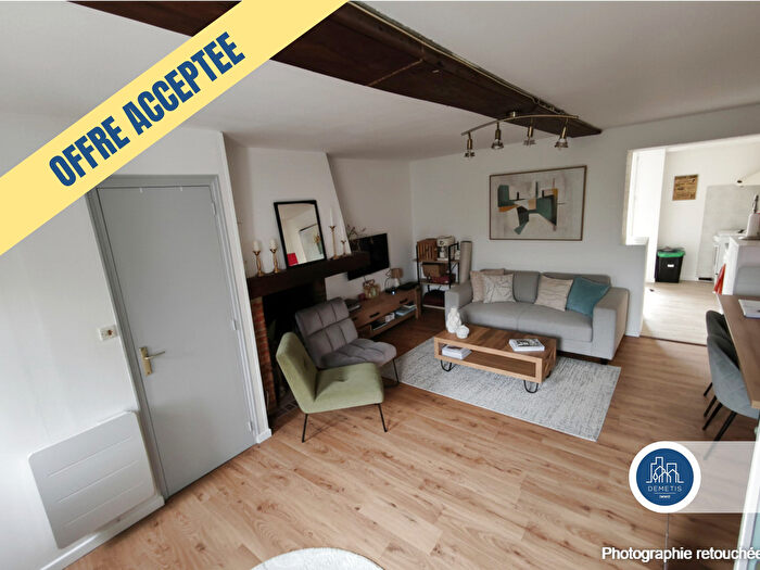 Maison 3 pièces à Rouez, à vendre