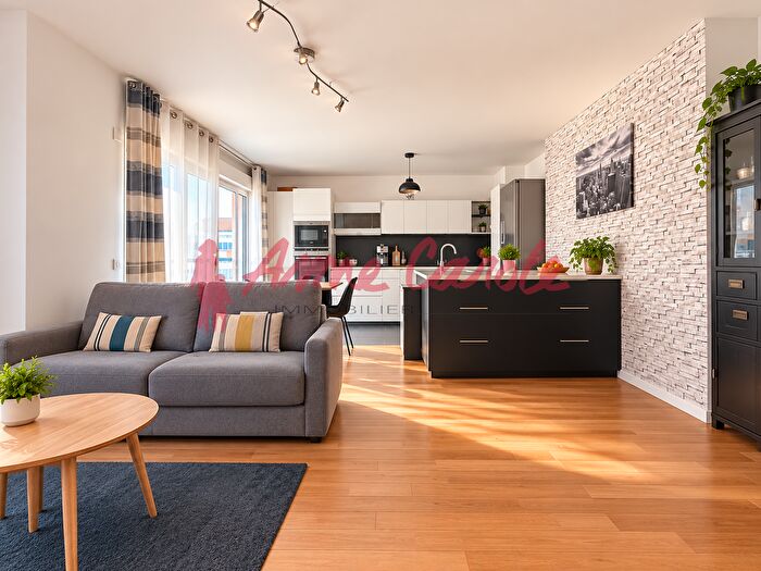Appartement 4 pièces à vendre à Joinville-le-Pont, Paris