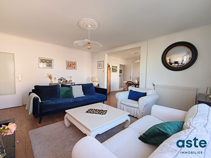 Appartement 5 pièces à Brest, Kérinou, Saint-Luc, à vendre
