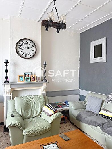 Maison à vendre - Montigny-en-Gohelle - 4 pièces - 2 chambres