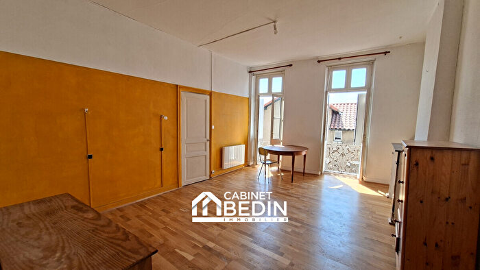 Appartement 3 pièces à vendre à Toulouse, Guilhemery, Bonhoure, La Gloire