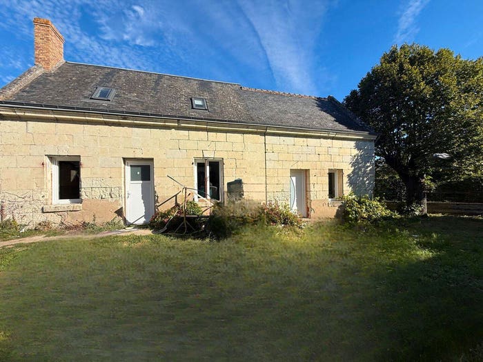 Maison 5 pièces à Bréhémont, à louer