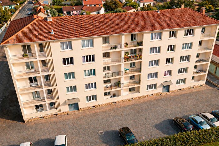 Appartement 4 pièces à vendre - Digoin