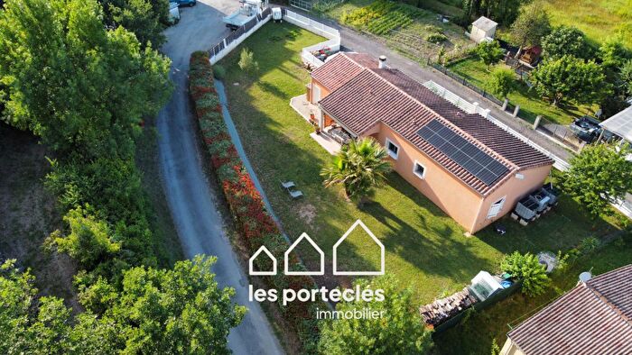 Maison 4 pièces à vendre à Flaviac