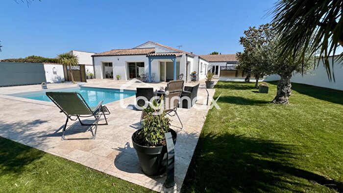 Maison 5 pièces à vendre - Angoulins