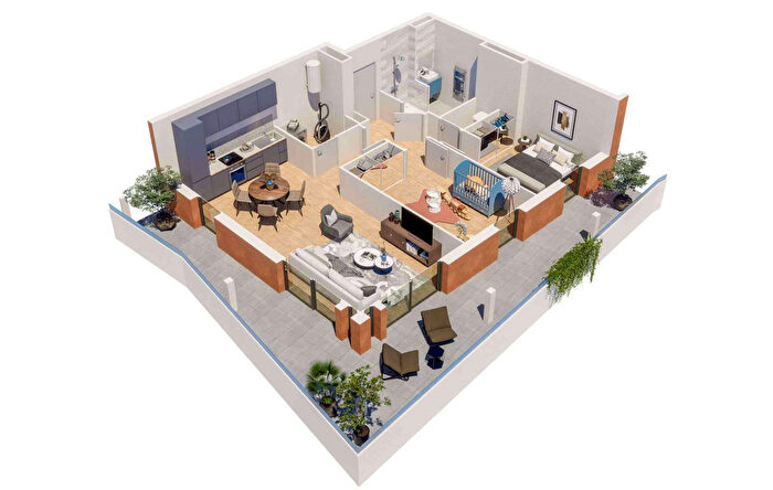 Maisons à vendre et appartements à louer - 2