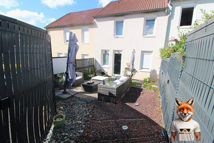 Beaucourt : Maison 5 pièces à vendre
