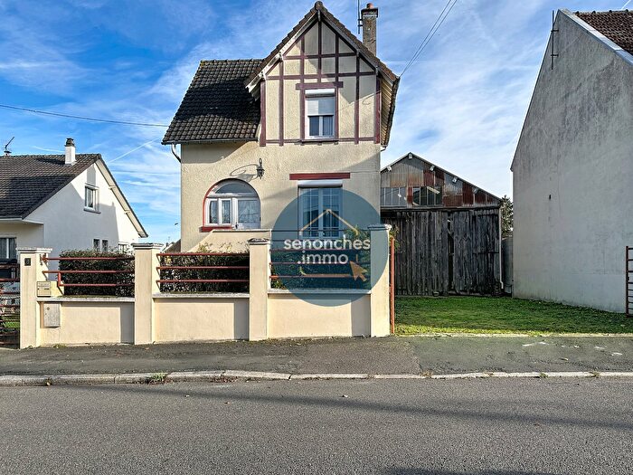 Maison à vendre - La Loupe - 5 pièces - 3 chambres