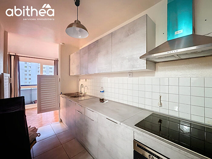 Appartement à vendre - Choisy-le-Roi, Centre-ville, Parc Prairie, Hautes Bornes - 2 pièces - 1 chambre