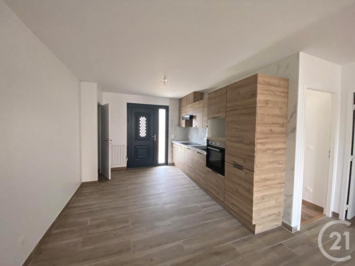 Appartement 3 pièces à Bondy, La Mare à Veuve, à louer