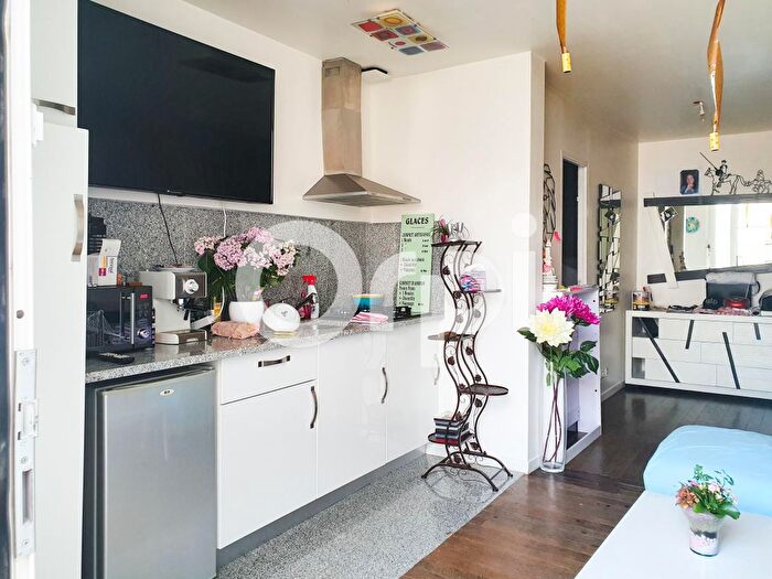 Maison à vendre - Boissy-Saint-Léger, Centre-ville, Progrès - 3 pièces - 2 chambres