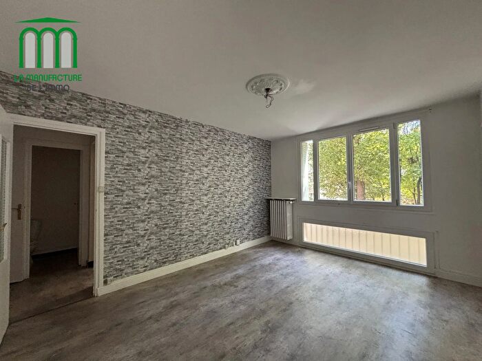Appartement 3 pièces à vendre à Saint-Étienne, La Terrasse, Bel Air, Bergson, Carnot
