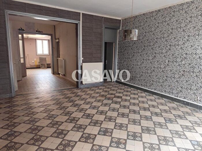 Maison à vendre - La Bassée - 4 pièces - 3 chambres