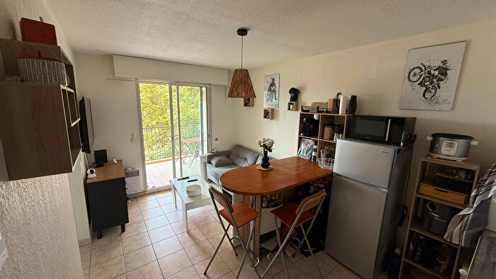 Appartement 2 pièces à Aix-en-Provence, Centre-ville, à louer