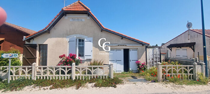 Maison 4 pièces à vendre - La Plaine-sur-Mer