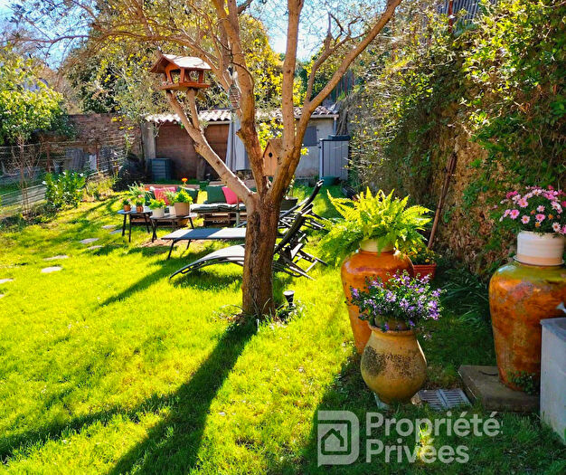 Maison 4 pièces à vendre - Trans-en-Provence