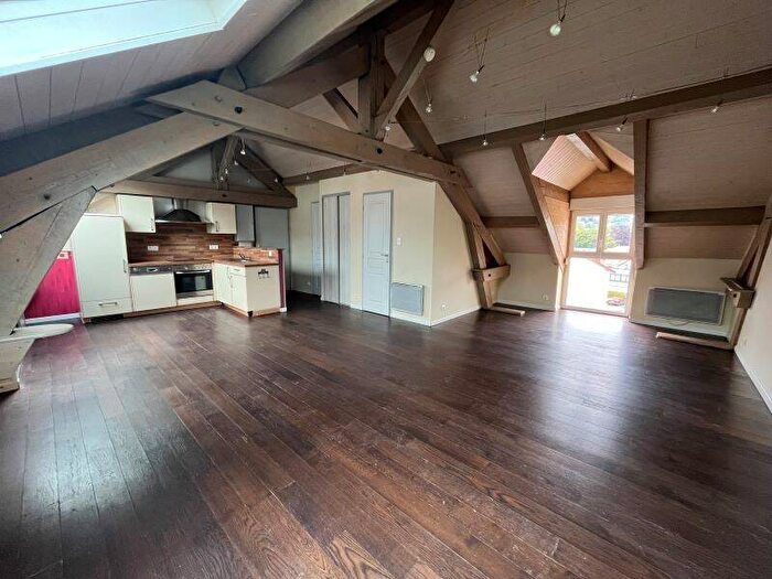 Gérardmer : Appartement 3 pièces à louer