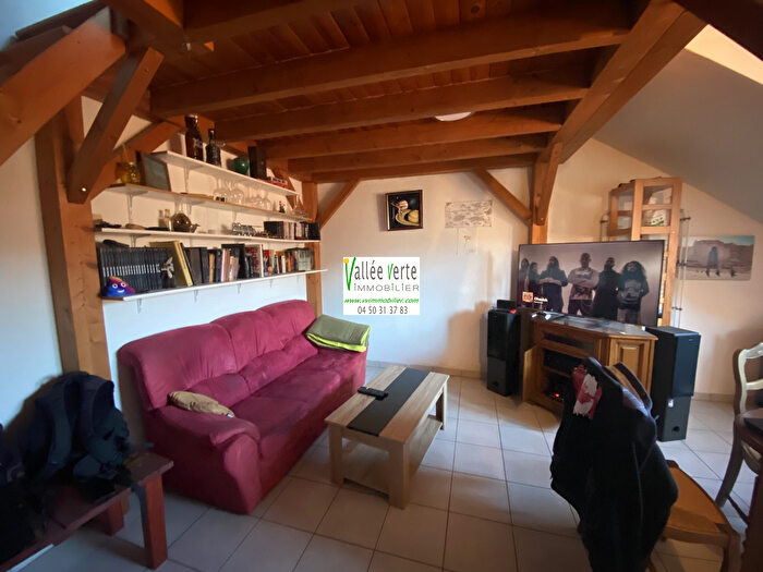 Appartement 2 pièces à vendre - Boëge