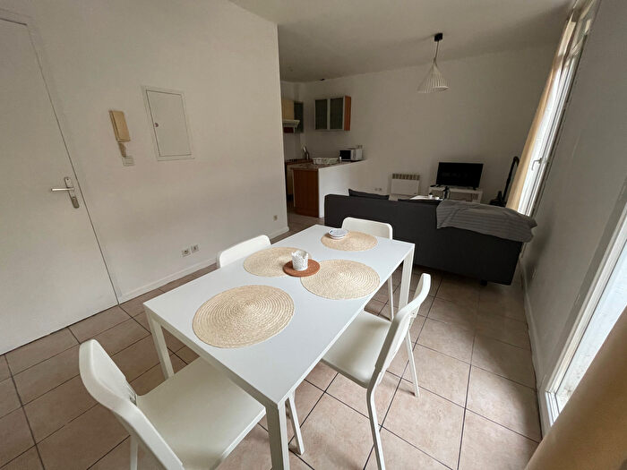 Perpignan, La Gare - Appartement 2 pièces à louer