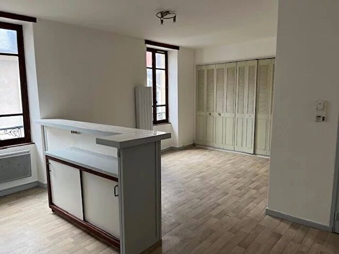 Appartement 2 pièces à Nevers, à vendre