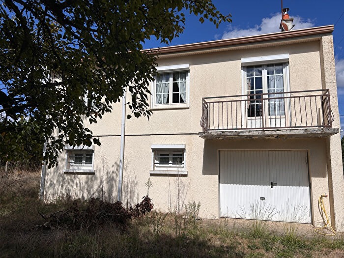 Maison 3 pièces à vendre - Chaillac