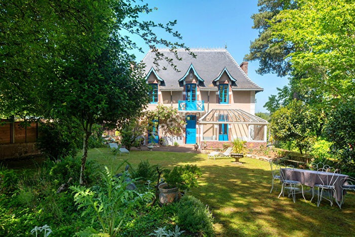 Rougé - Maison 6 pièces à vendre