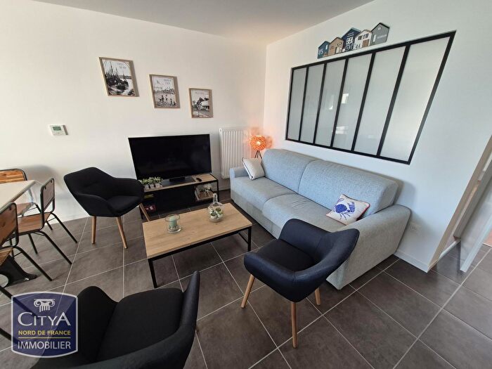 Appartement 3 pièces à louer à Cucq