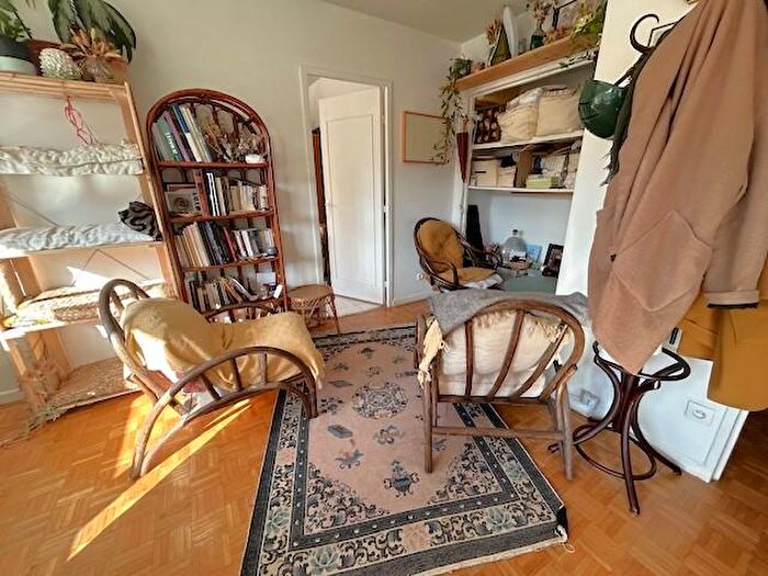 Villeurbanne, Ferrandière, Maisons Neuves - Appartement 2 pièces à vendre