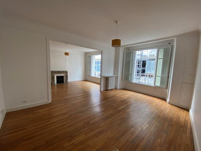 Appartement 5 pièces à Paris 17ème, Courcelles, Wagram, à louer