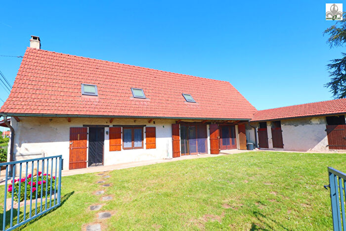 Clux - Maison 6 pièces à vendre