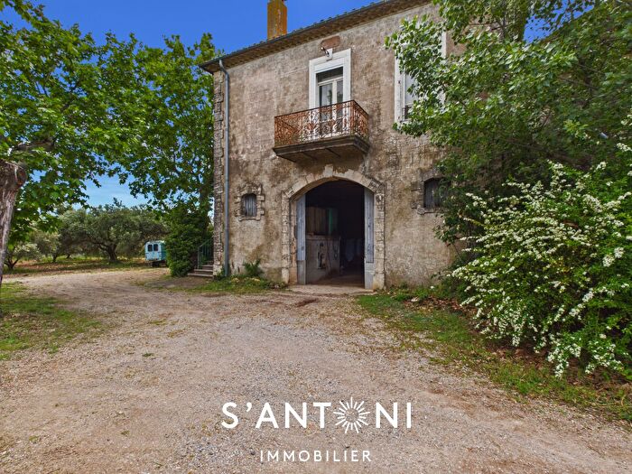 Neffiès - Maison 5 pièces à vendre