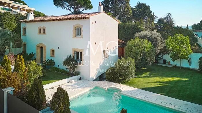 Maison à vendre - Cannes, Petit Juas - 6 pièces - 3 chambres