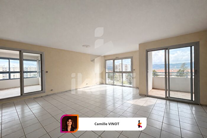 Appartement à vendre - Valence, Valensolles - 5 pièces - 3 chambres