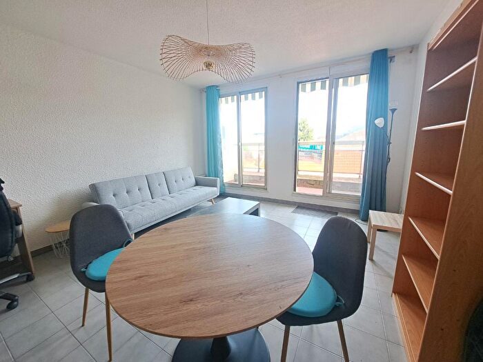 Grenoble, Ile Verte : Appartement 1 pièce à louer