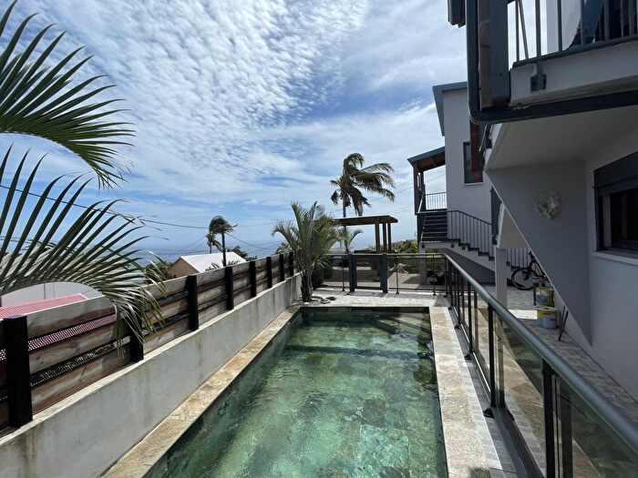 Appartement à louer - Petite-Île - 2 pièces - 1 chambre