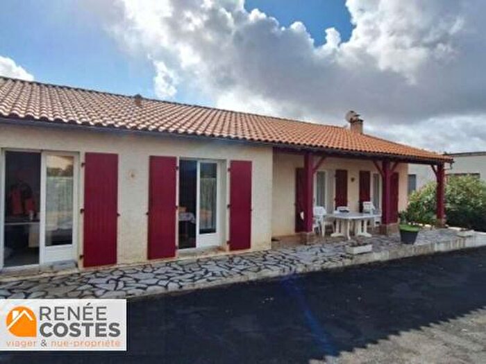 Maison 6 pièces à Chizé, à vendre