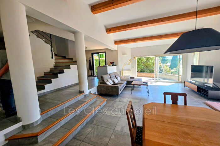 Bandol - Maison 5 pièces à vendre