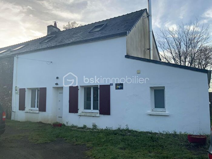 Maison à vendre - Saint-Gildas-des-Bois - 5 pièces - 3 chambres