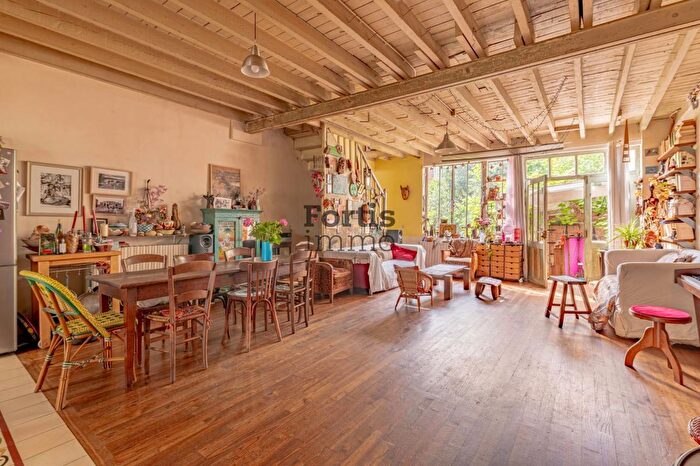 Maison 6 pièces à vendre à Nogent-sur-Marne, Nogent Village