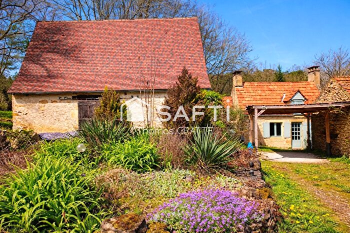 Carsac-Aillac - Maison 5 pièces à vendre