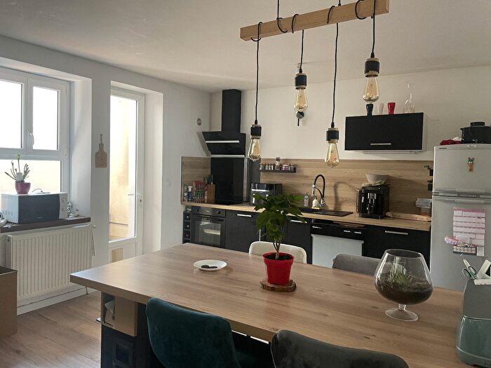 Maison à vendre - Notre-Dame-de-Sanilhac - 4 pièces - 3 chambres