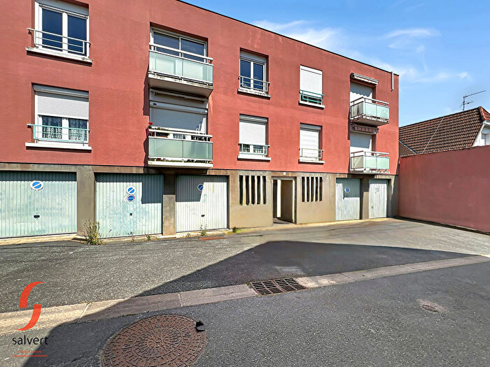 Montluçon, Croix Blanche, Diénat : Appartement 3 pièces à vendre