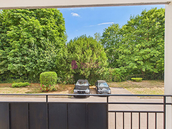 Appartement 4 pièces à Saint-Julien-lès-Metz, à vendre