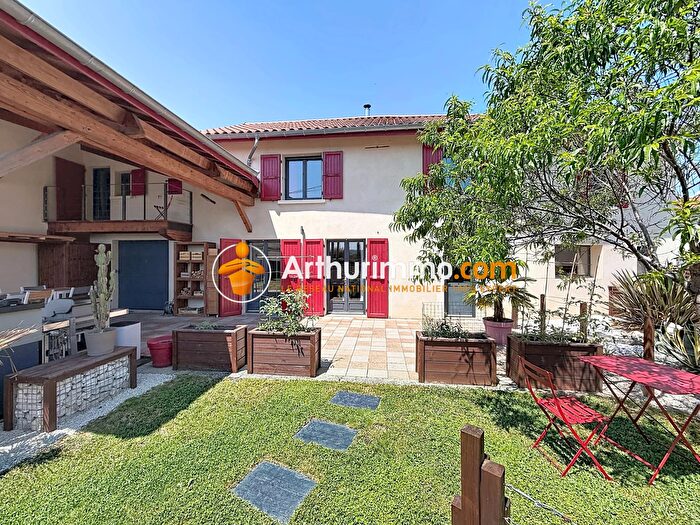Maison 5 pièces à vendre - Bourgoin-Jallieu, Plambourgoin, Chemins