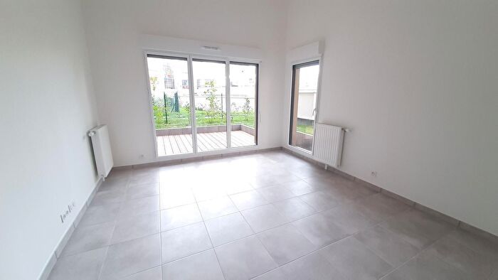 Appartement à louer - Champigny-sur-Marne, Le Plateau - 2 pièces - 1 chambre