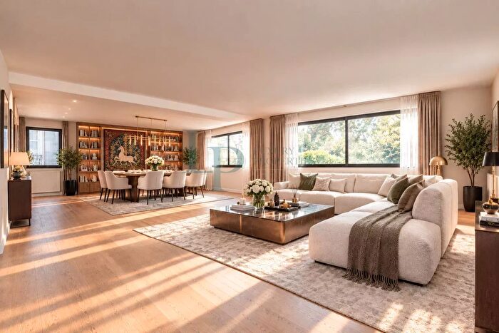 Appartement 4 pièces à vendre - Paris 16ème, Dauphine