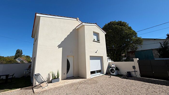 Maison 5 pièces à Ambarès-et-Lagrave, La Blanche, Bernatet, Saint-Denis, Chemin de Vie, Garlop, à vendre