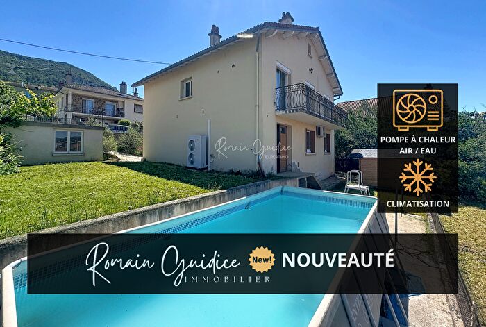 Creissels : Maison 7 pièces à vendre